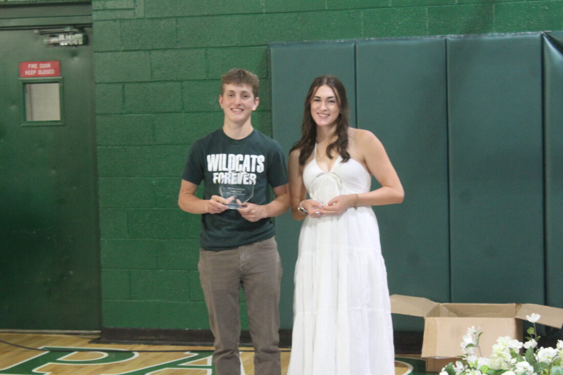 End of an Era: Paden City Celebrates Final Wildcats Athletic Banquet ...